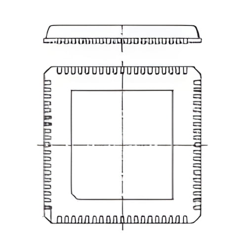 FTDI FT601Q-B-T, USB Interface IC USB 3.0 Super-Speed 32Bits Sync FIFO ...