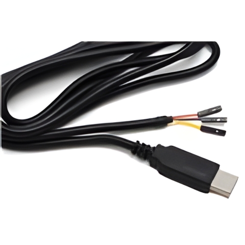 FTDI TTL-232R-RPI, Specialized Cables Raspberry Pi USB to TTL Serial UART Cbl - Walmart.com