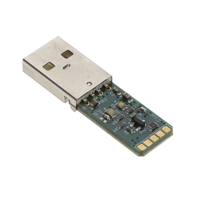 FTDI TTL-232RG-VSW3V3-PCB, USB Cables / IEEE 1394 Cables USB to TTL Serial PCB w/ Embedded ...