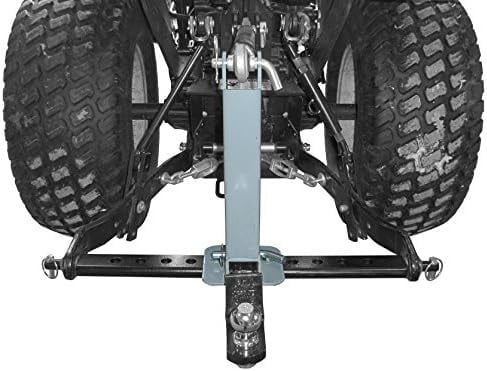 FTF-03DBRM Heavy Duty Farm Tractor Drawbar Stabilizer & Trailer Mover ...
