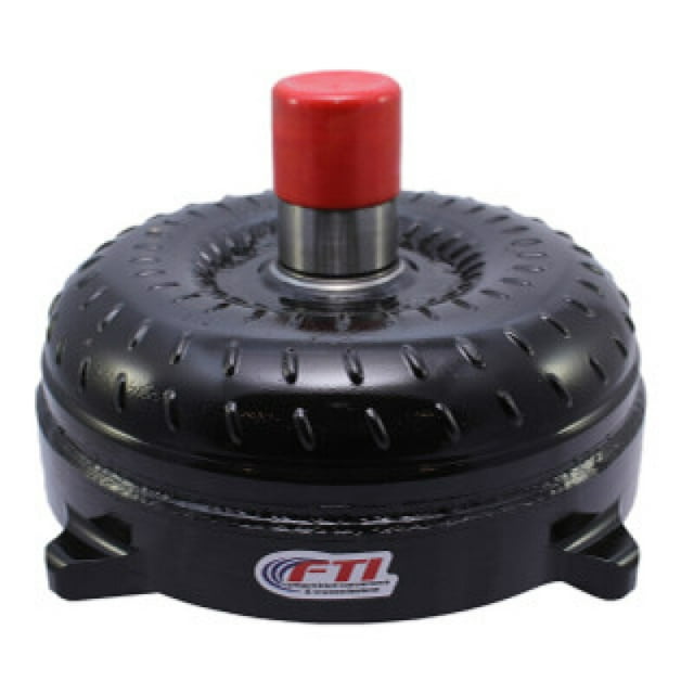 FTI 9.5in AODE/4R70/4R75 Billet Triple Disc Lock-Up Street Racer Series ...