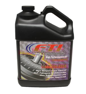 FTI Transmissions & Converters F1001 High Performance Automatic ...