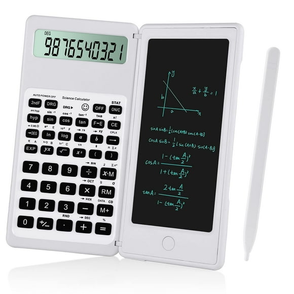 10 Key Calculator With Paper Tape