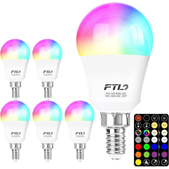 Best Rgb Light Bulb