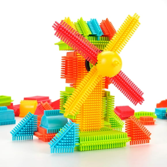 Bristle Blocks in Building Blocks - Walmart.com