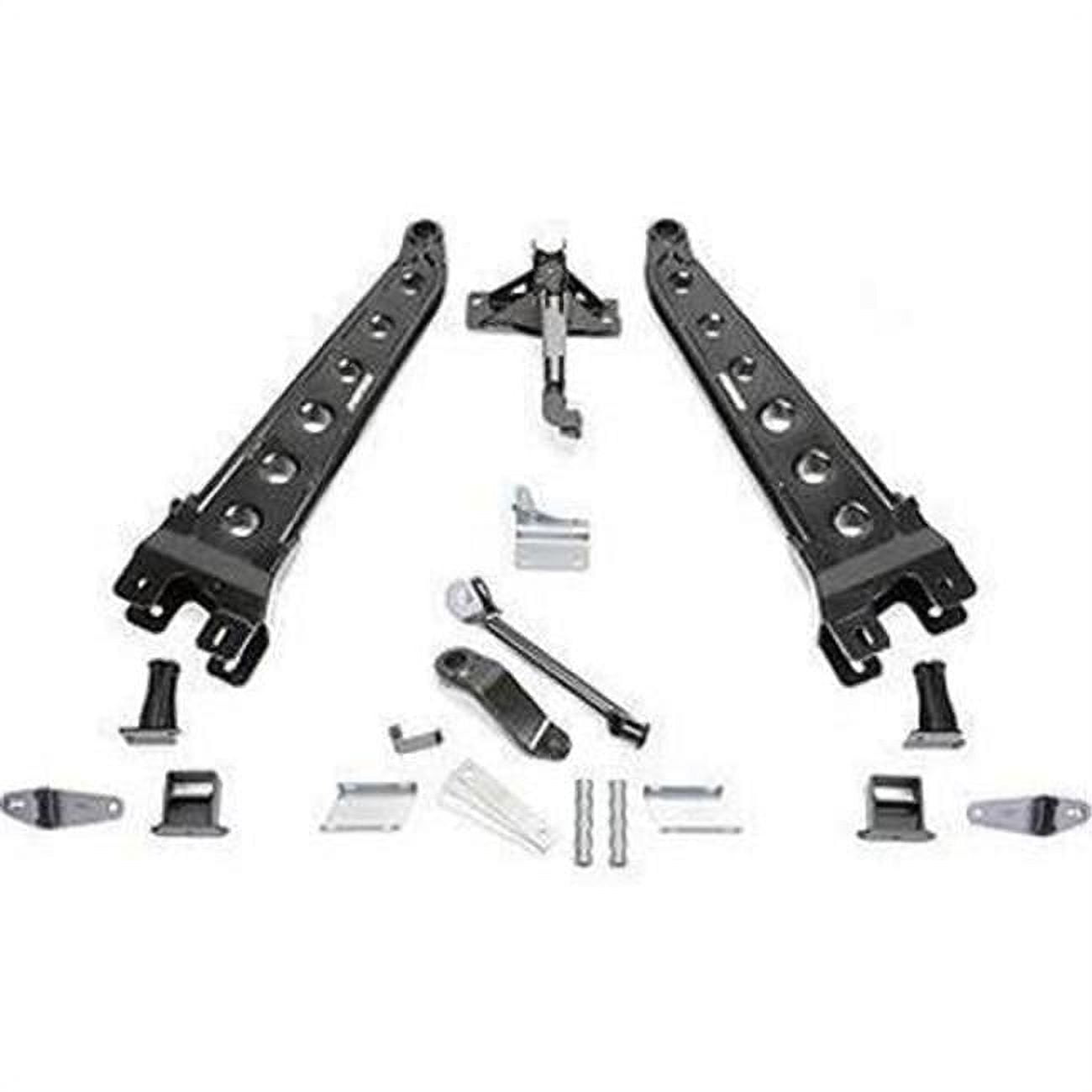 FTS22124BK 2008 Ford HD F450 & 550 6 in. Component Box 2 Radius Arm ...