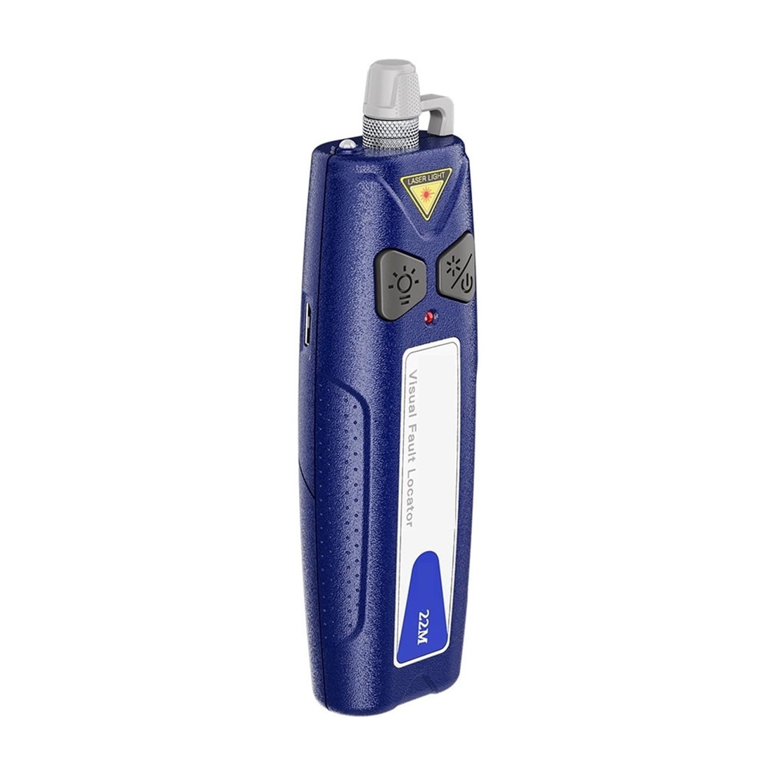 FTTH Fiber Optic Tester Pen Type, Red Optical Fiber Light, Visual Fault ...
