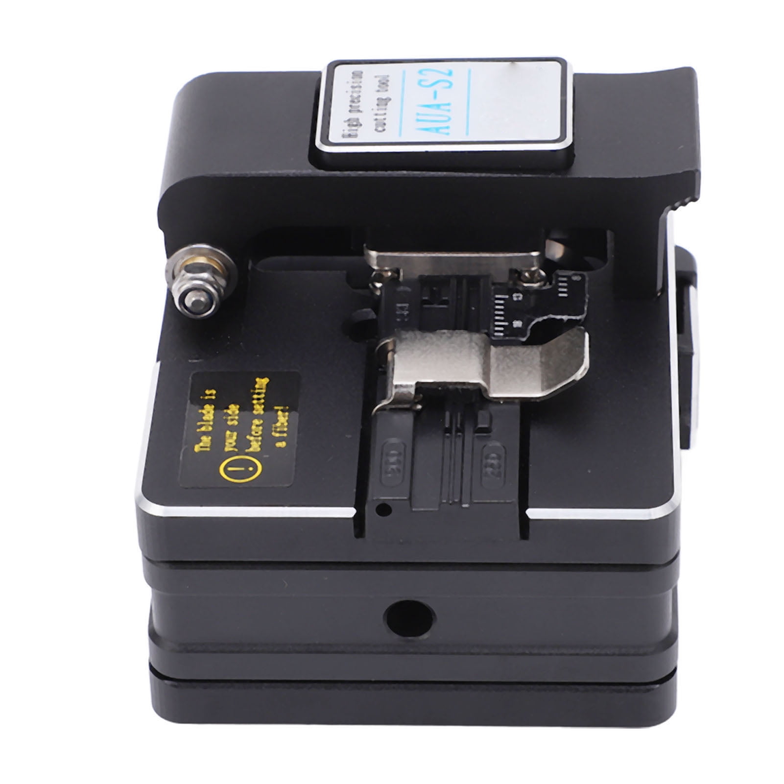 FTTH Fiber Optic Tool with Plastic Housing: Optical Fiber Cleaver for ...