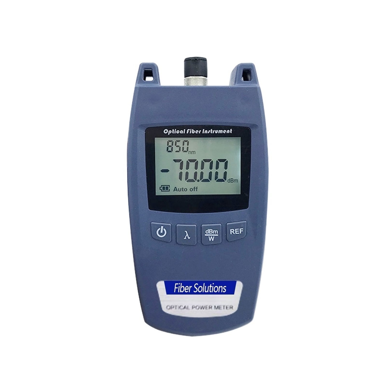 FTTH Fiber Optical Power Meter Cable Tester,Mini Optical Power Meter TL ...