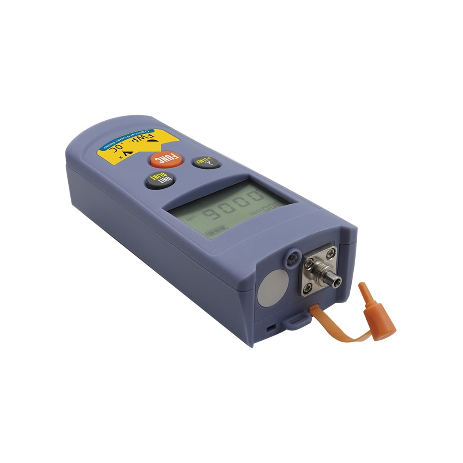 FTTH Fiber Optical Power Meter, Optic Cable Tester -70~+6/ -50~+26dBm ...