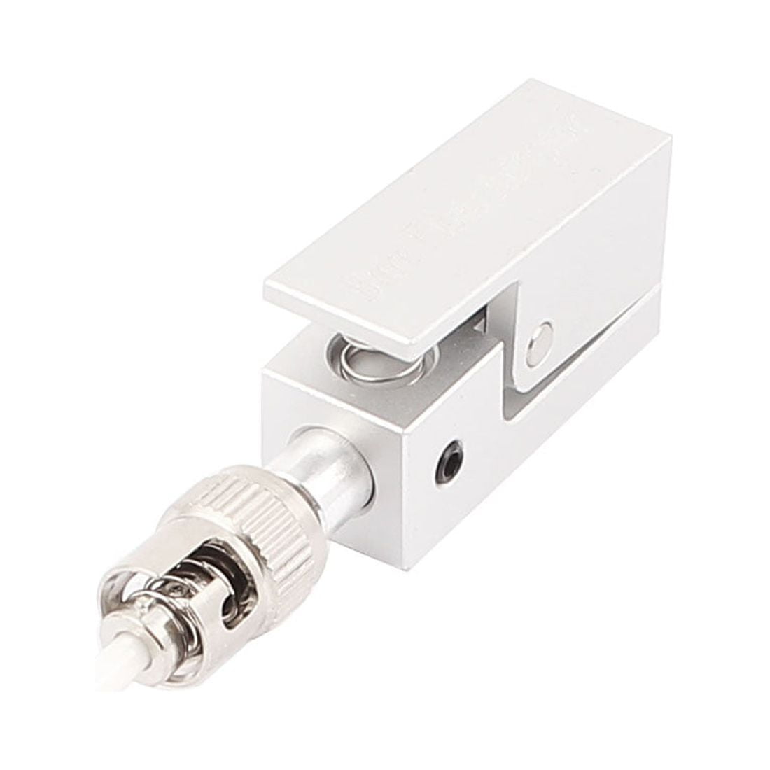 FTTH Fibre Optical Connector Square ST Bare Fiber Optic Adapter ...
