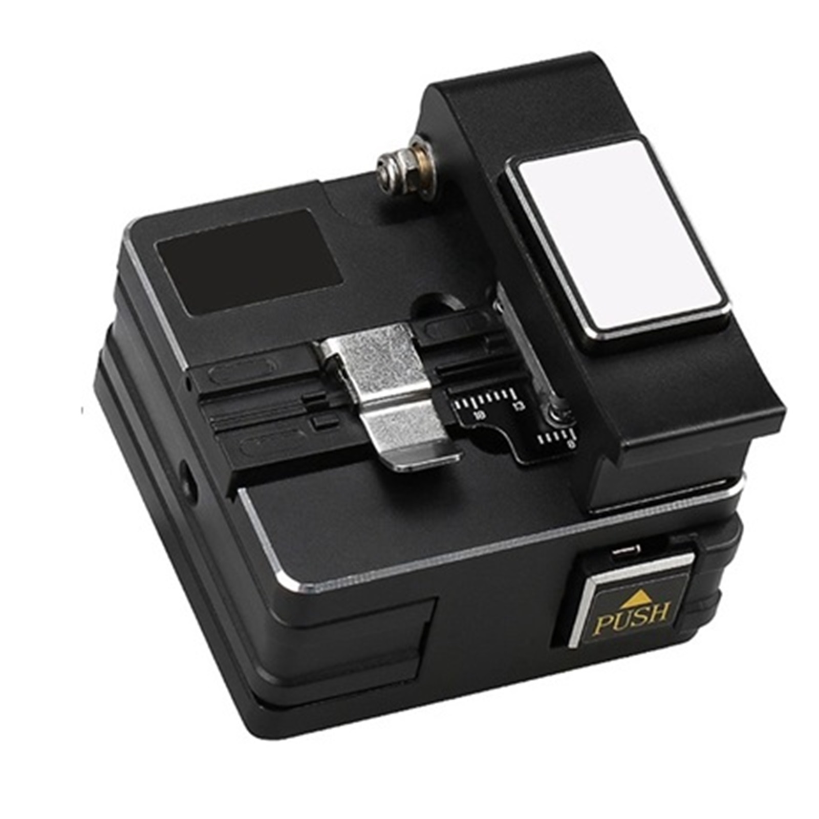 FTTH High Precision Cutting Tool AUA-S2 Optical Fiber Cleaver Cable ...