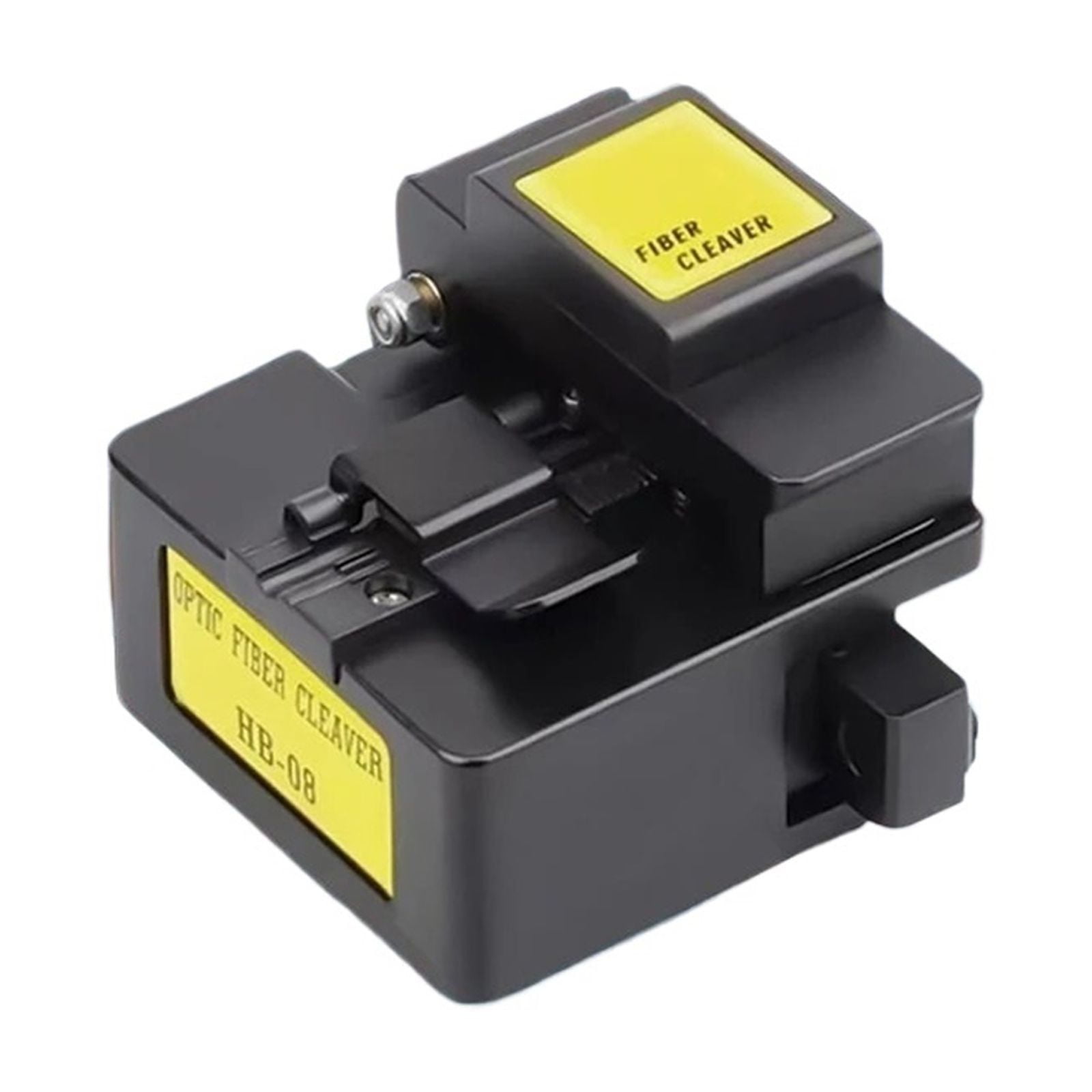 FTTH Precision Cutting Tool HB-08 Optical Fiber Cleaver Cable Cutting ...