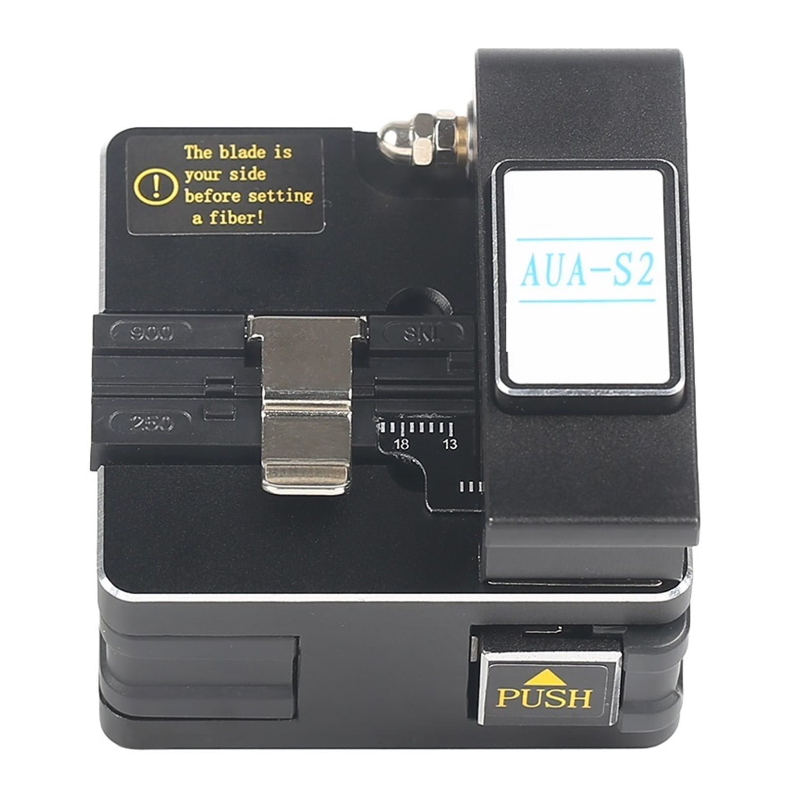 FTTH Precision cutting tool Cleaver AUA-S2/X2 Optical Fiber Cleaver ...