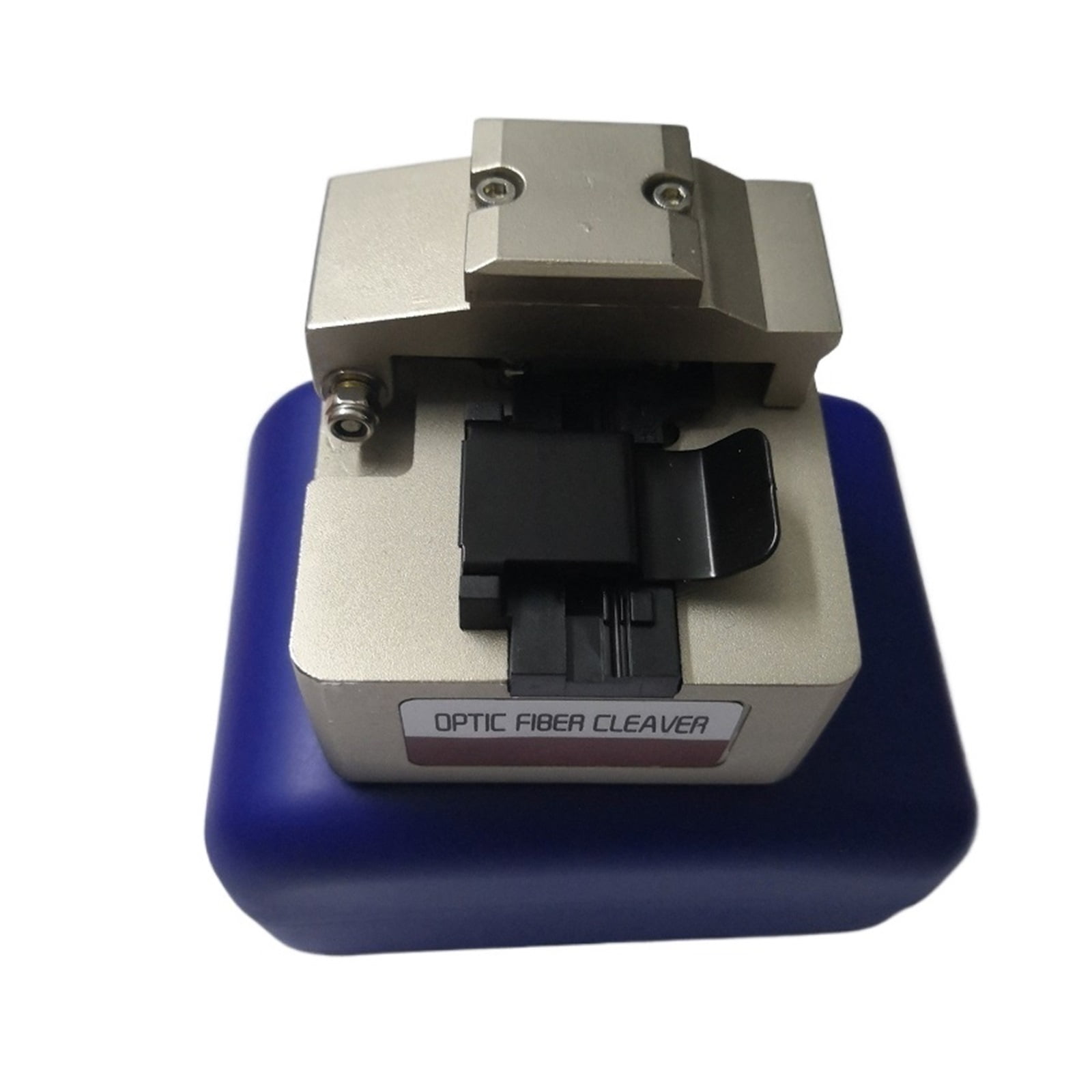 FTTH Tool Precision Fiber Cleaver Metal Fiber Optic Cutter Optical ...