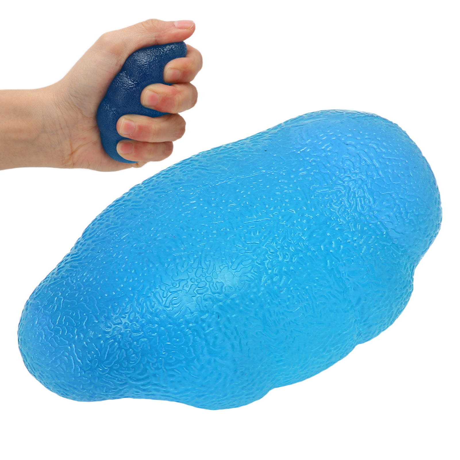 FTVOGUE Hand Therapy Balls, Finger Ball Resistance, Gel Squeeze for ...