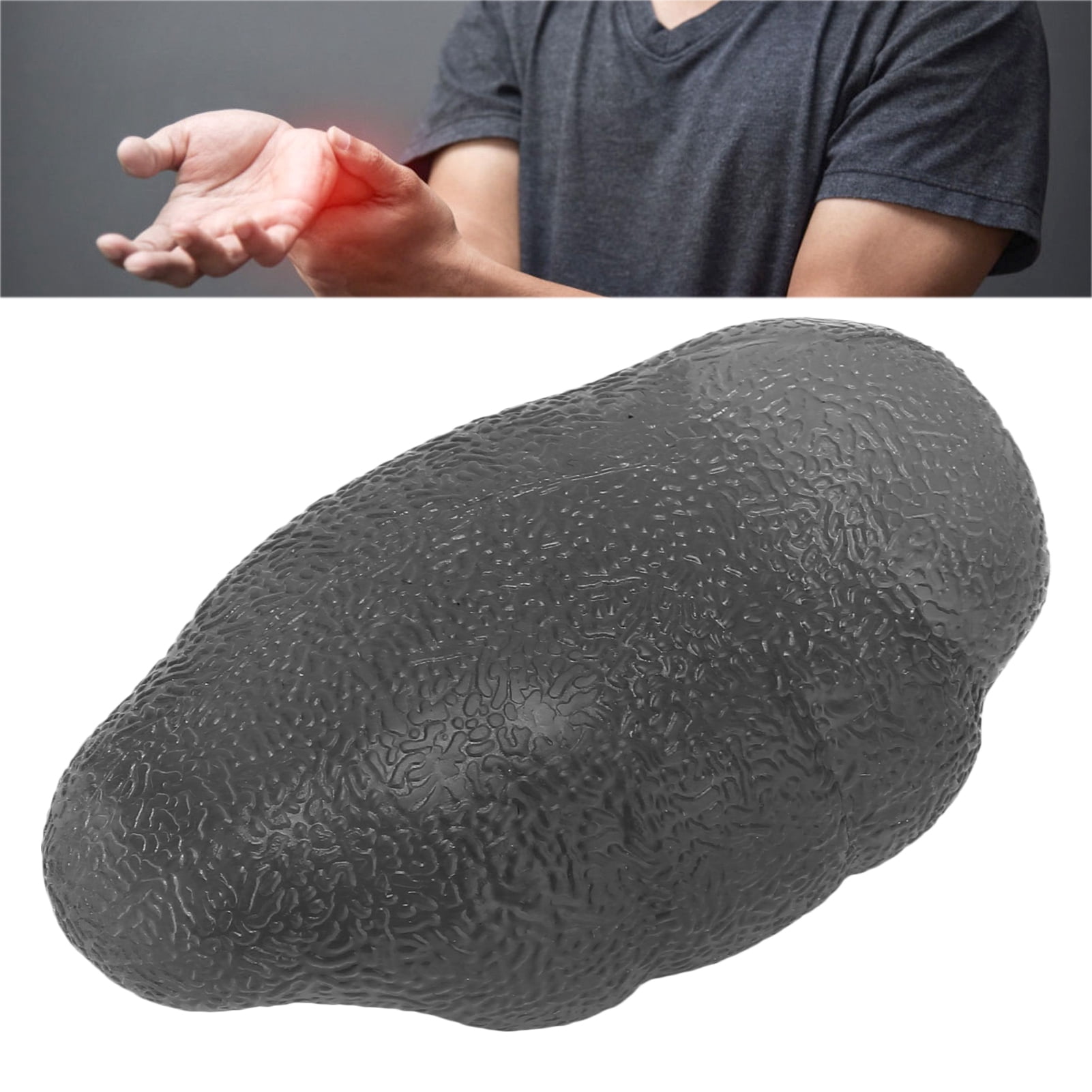 FTVOGUE Finger Ball,Hand Therapy Balls,Finger Ball Multiple Resistance ...