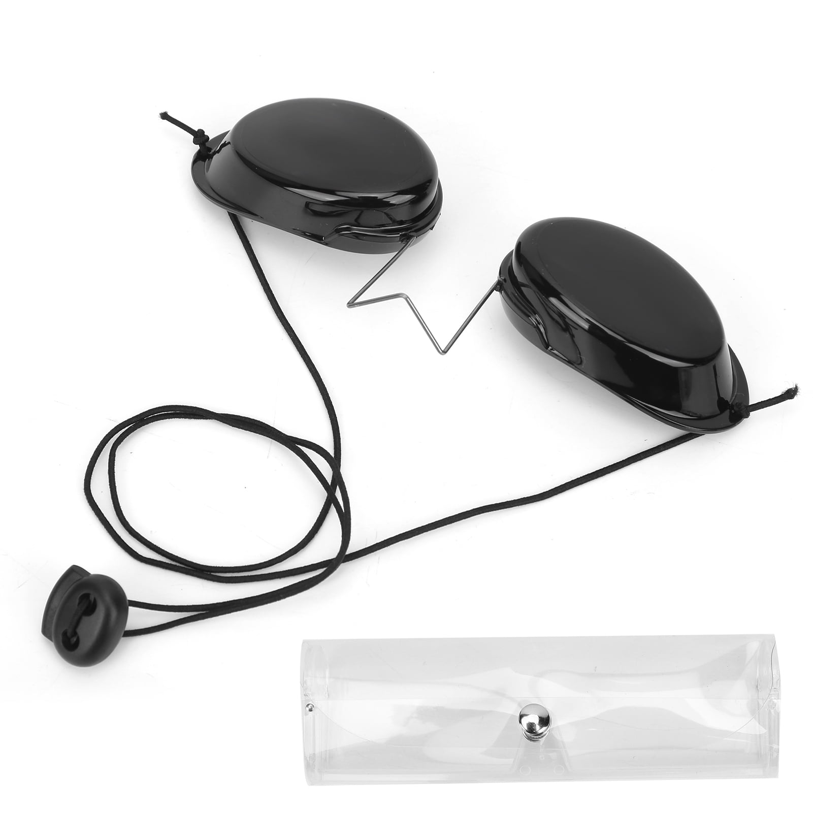 FTVOGUE Sunning Eye ,Tanning Bed Protect Glasses,Tanning Eyeshields for ...