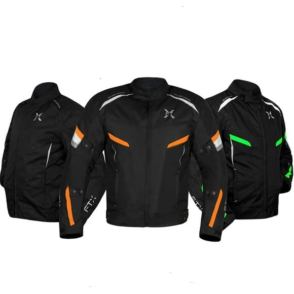 Motorcycle Reflective Jacket