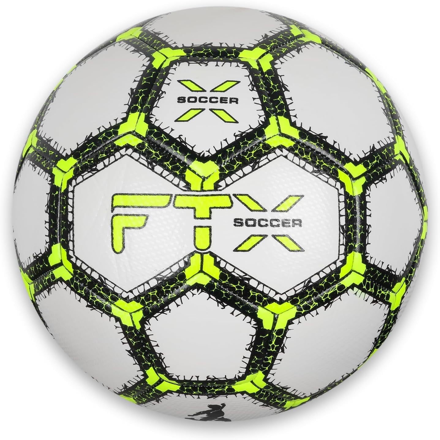 FTX Soccer Ball for Training Youth and Kids Soccer Ball Sizes 3, 4, 5 ...