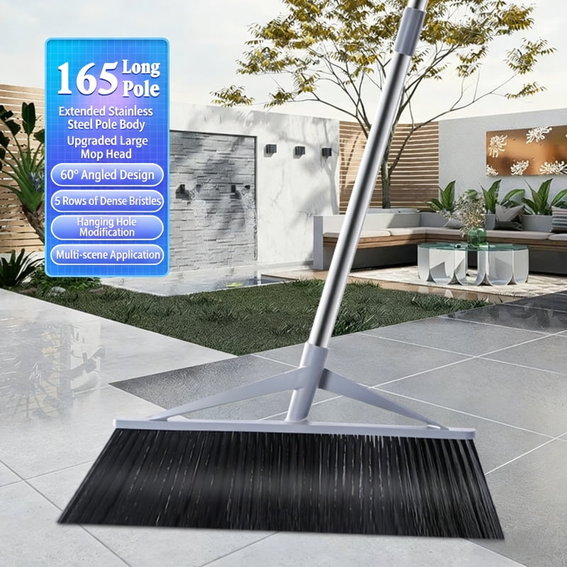 FU NENG Long-handled broom - Walmart.com