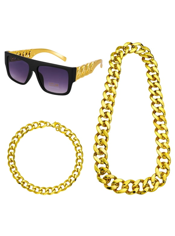 90s Hip Hop Accessories