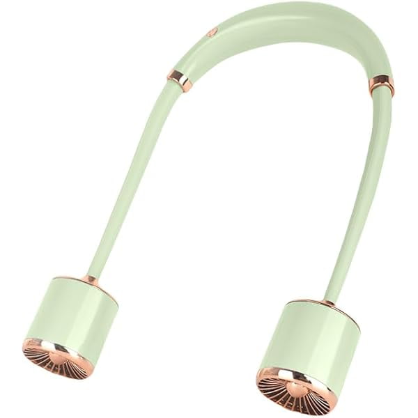 FU1999Portable Neck Fan Rechargeable, Personal Wearable Fan For Neck ...
