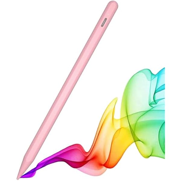 FU1999Stylus Pen for Apple iPad 13/12.9/11-inch, iPad Air M2 2024 for ...
