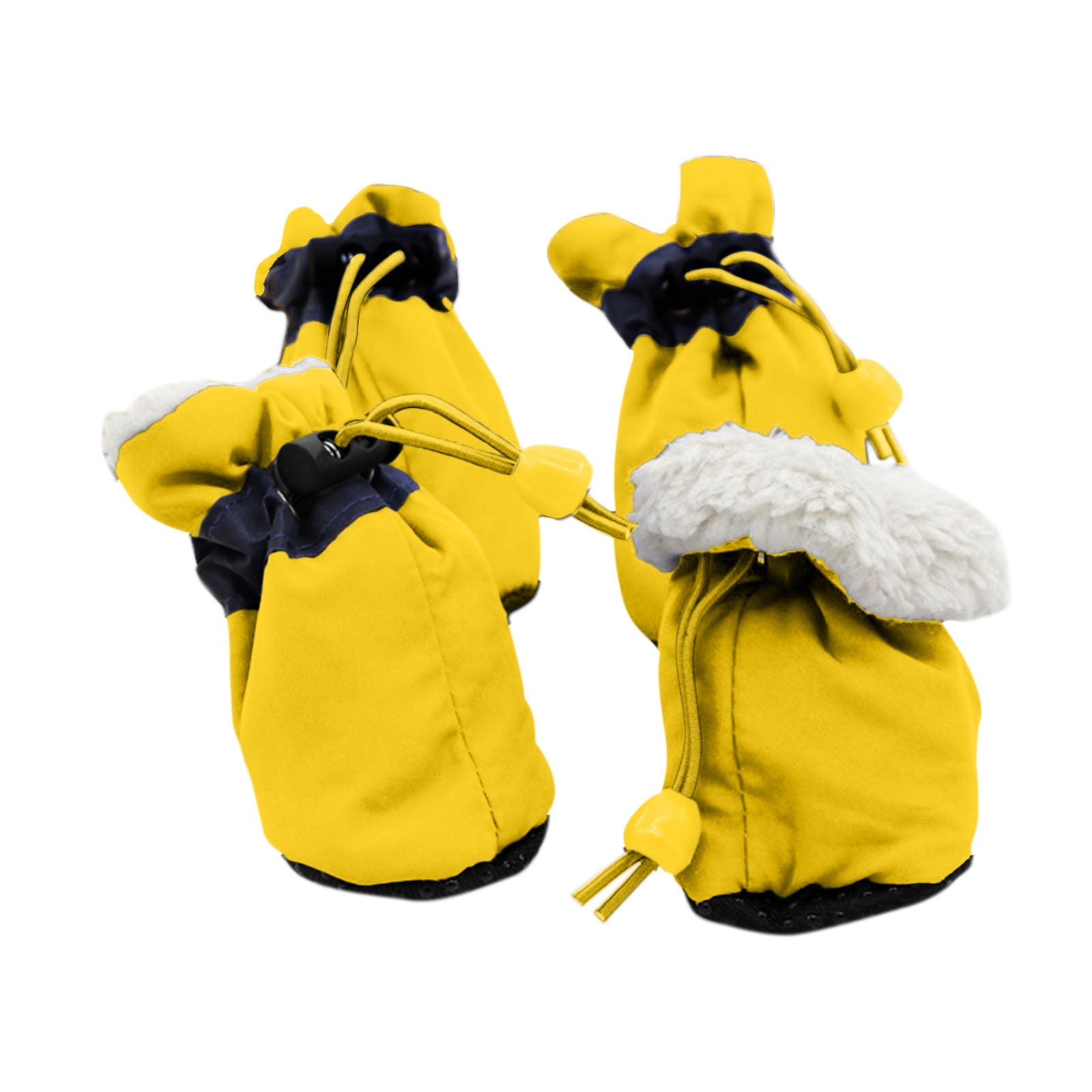 FUAIOKT Breathable Dog Boots for Dogs, Dog Shoes for Dogs Non-Slip ...