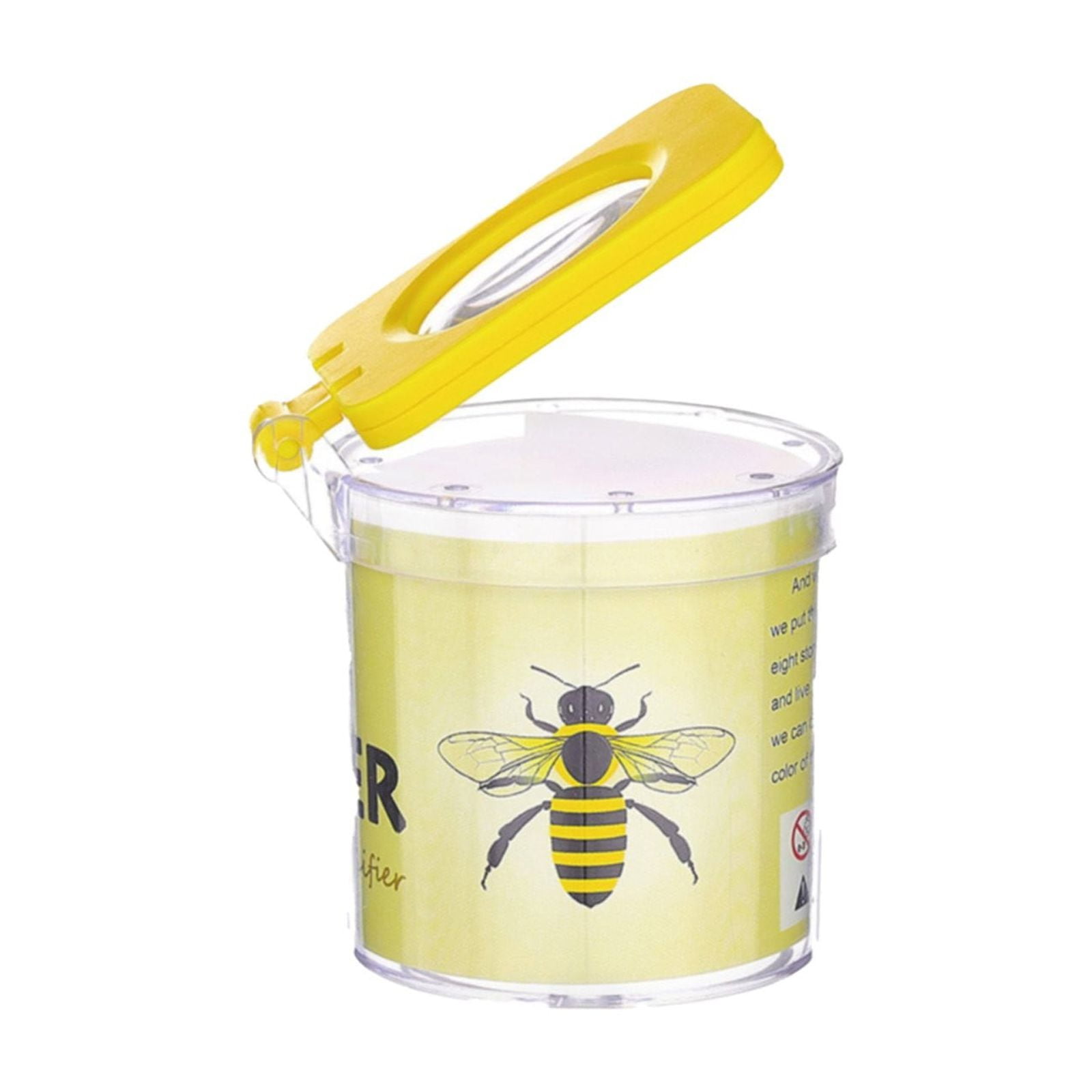 FUAIOKT Magnifying Container Portable Observation Box Collecting Kit ...