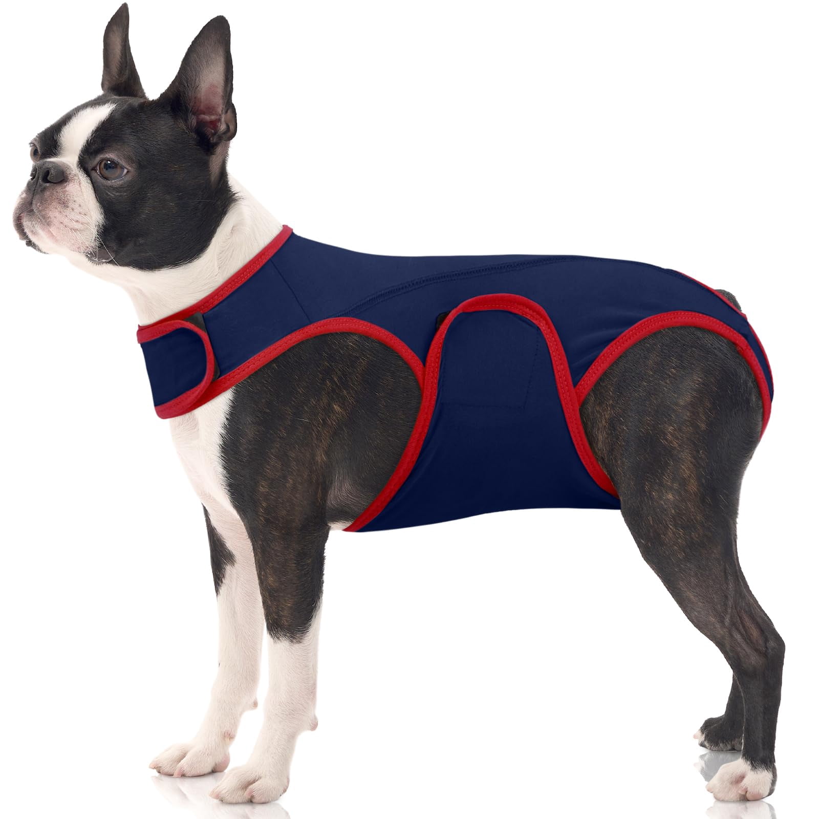 FUAMEY Dog Surgery Suit Female Spay,Dog Recovery Suit Bodysuits After ...