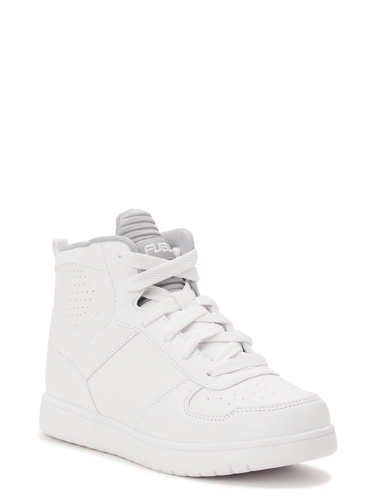 FUBU Little & Big Boys Baseline Basketball Sneakers - Walmart.com