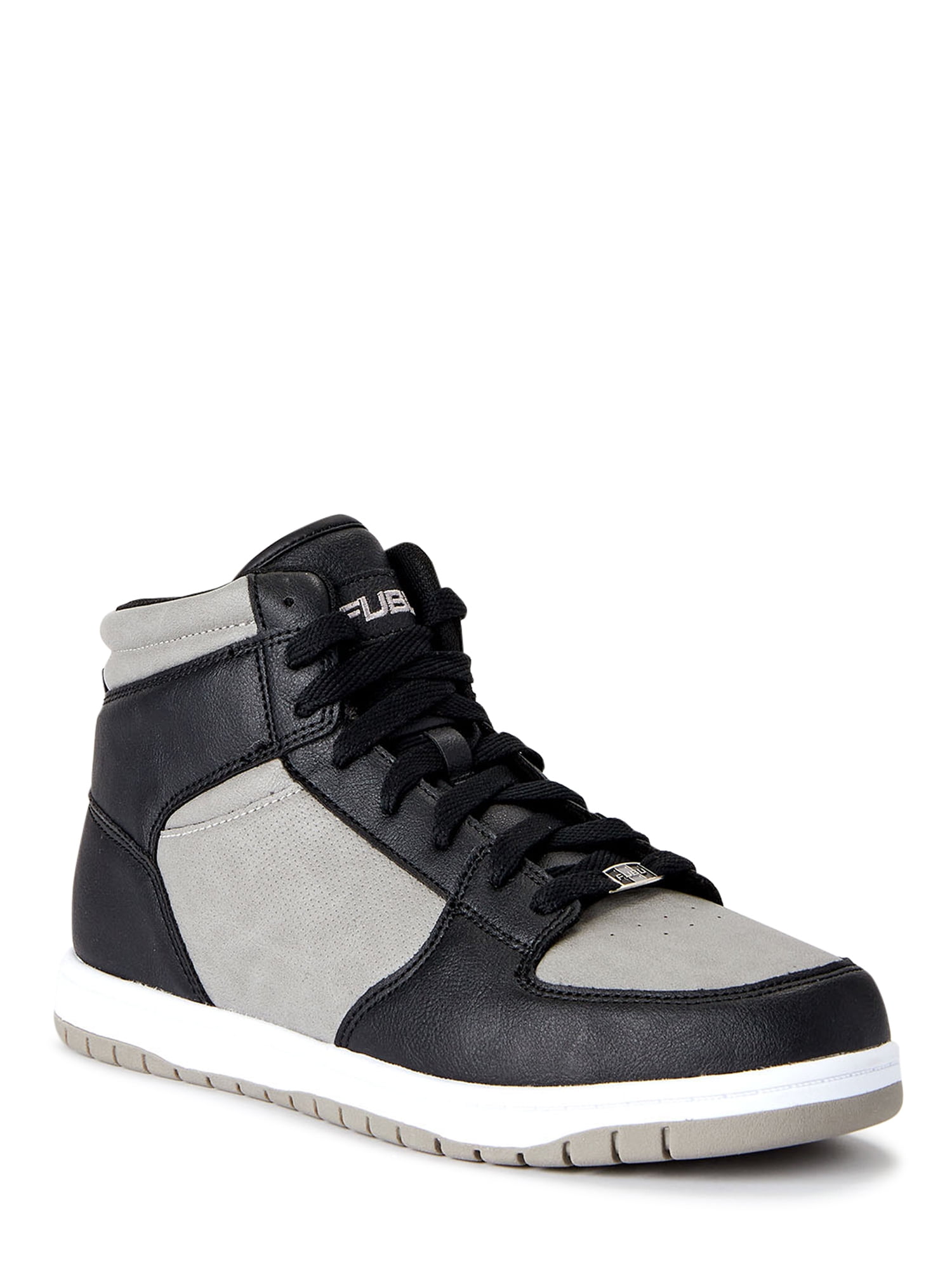 FUBU Heritage Basketball High-Top Sneakers - Walmart.com
