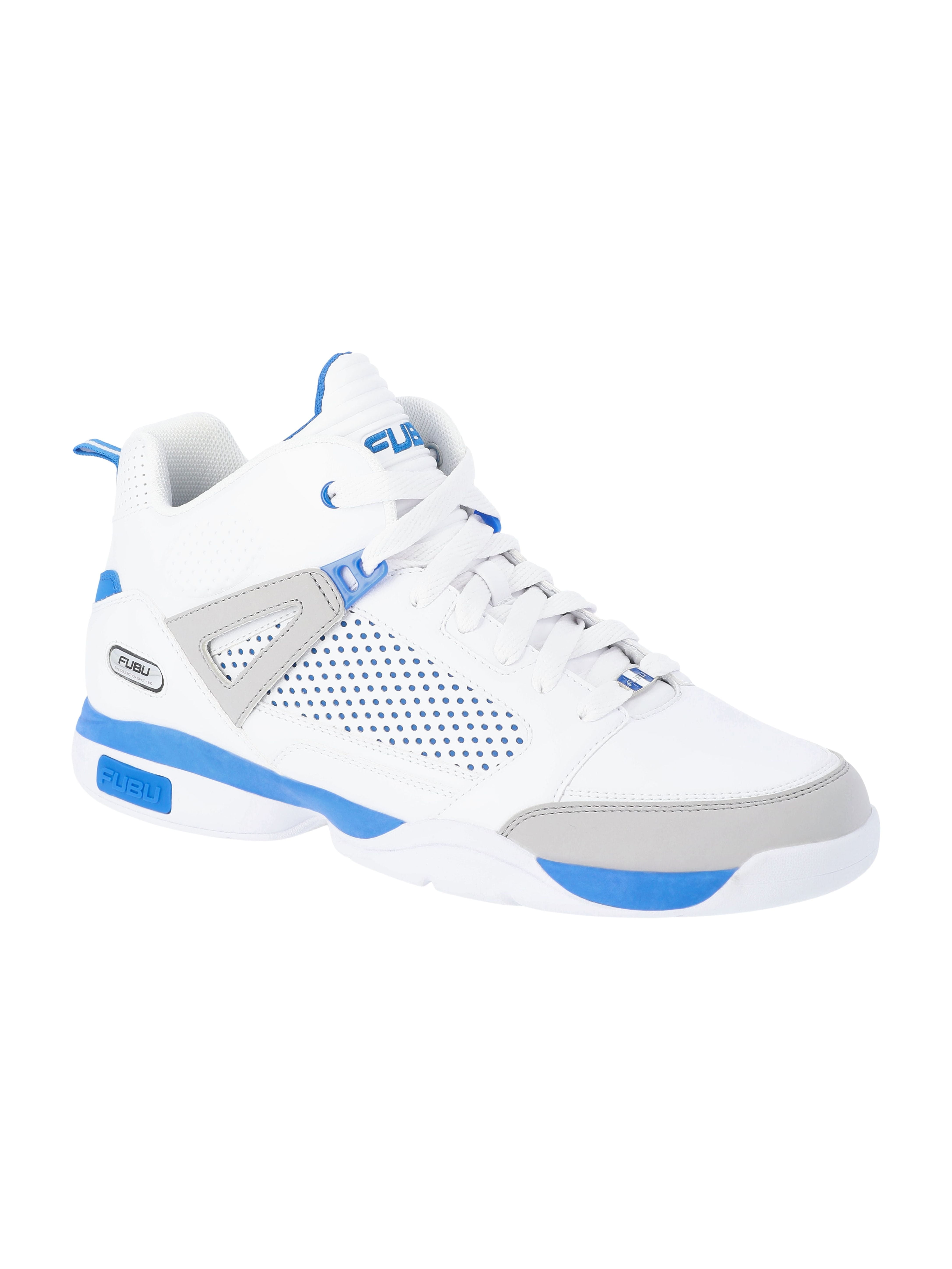 FUBU Men's Knight Basketball High Top Sneakers - Walmart.com