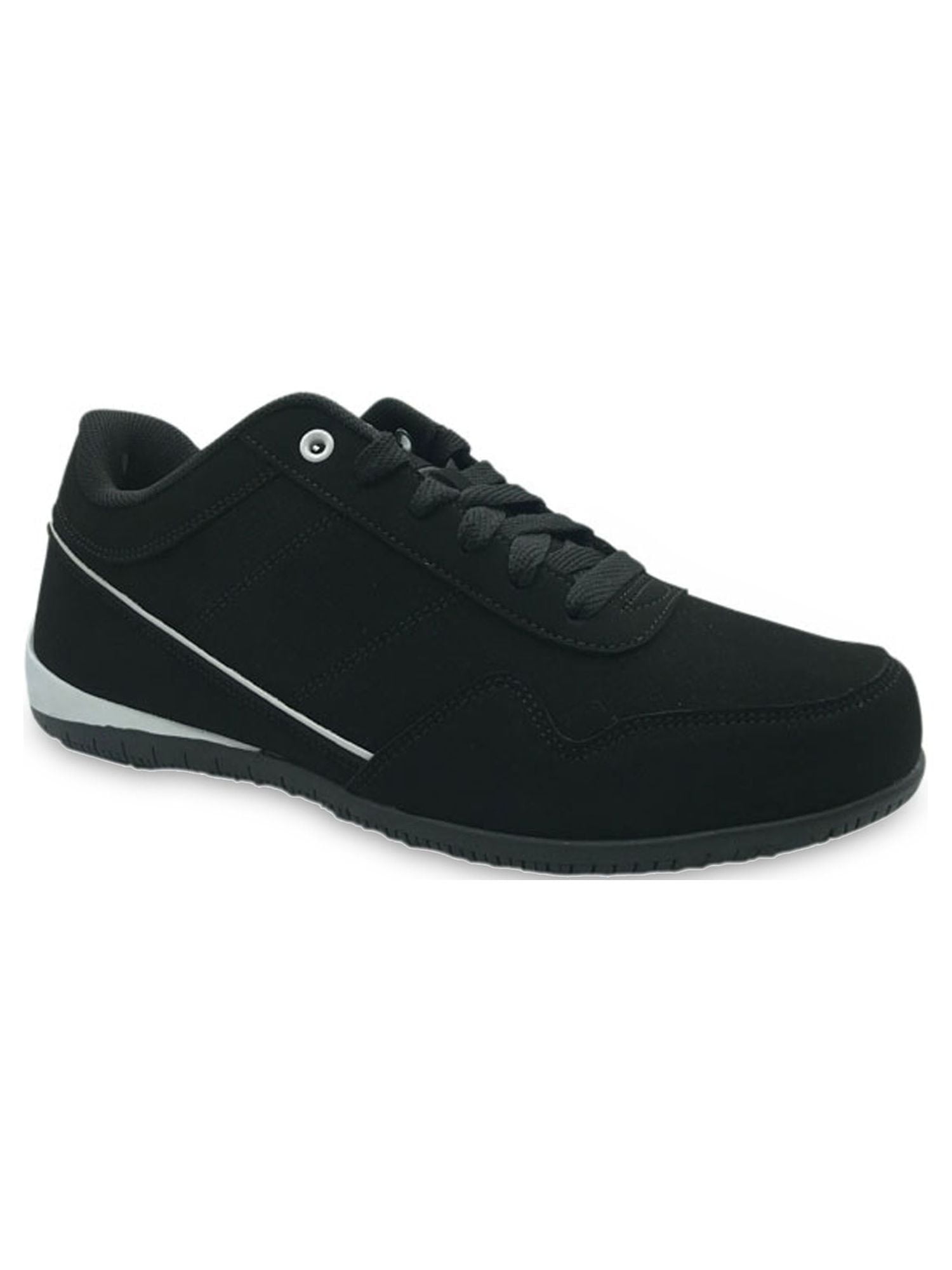 FUBU men's Low-Top Sneakers - Black Size 11 - Athletic Shoes - Walmart.com