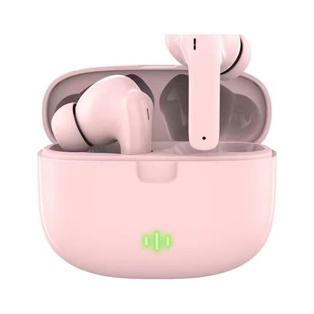 FUCHEGN A12 Pro Kids True Wireless In-Ear Earbuds, Pink, HiFi Noise ...