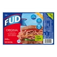 FUD Sliced Original Ham 4x6. - 10 oz. Made from Pork, Resealable Pack ...