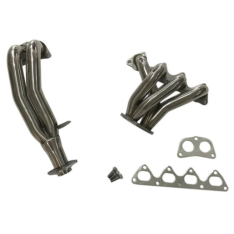FUDA Industries Manifold Header for 94-01 Acura Integra LS/RS/GS 1.8 B-Series - Walmart.com