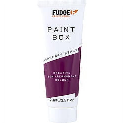 FUDGE by Fudge , PAINTBOX CREATIVE SEMI PERMANENT COLOUR - RASBERRY ...