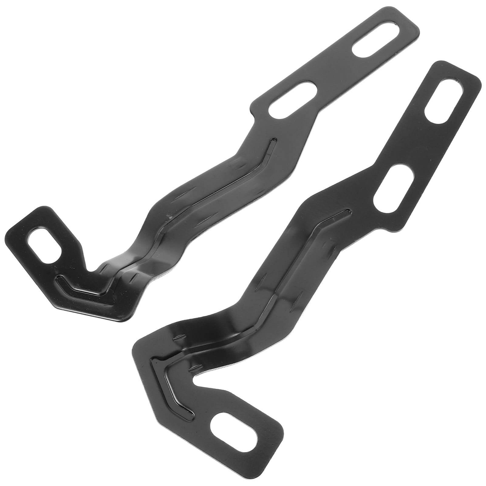 FUEENIRVA 1 Pair Bracket Car Hood Light Mount Brackets for Rough ...