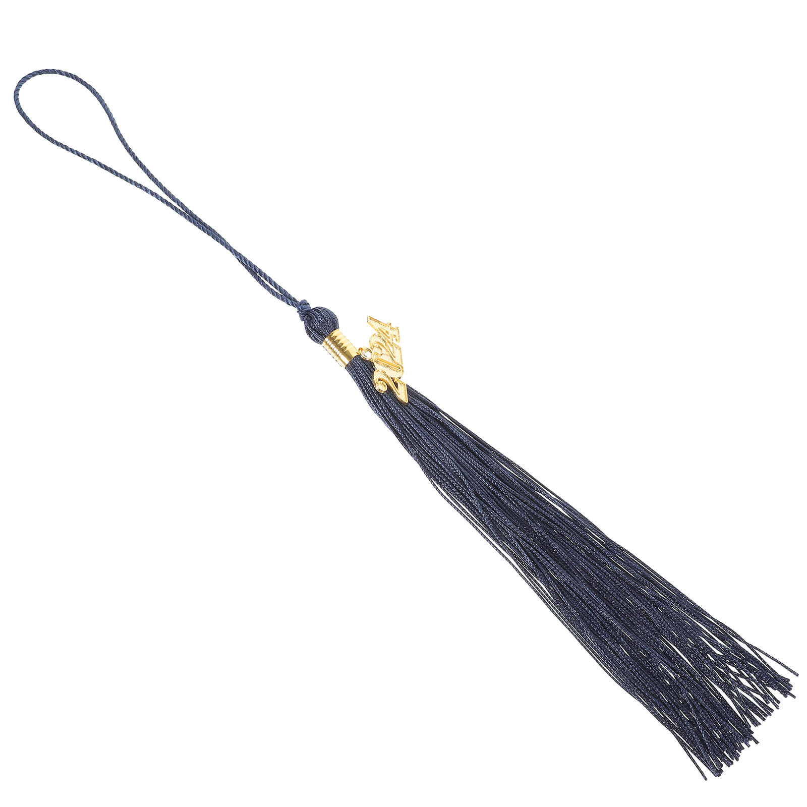 FUEENIRVA 1 Set Graduation Hat Tassel in Multi Color for Graduation Cap ...