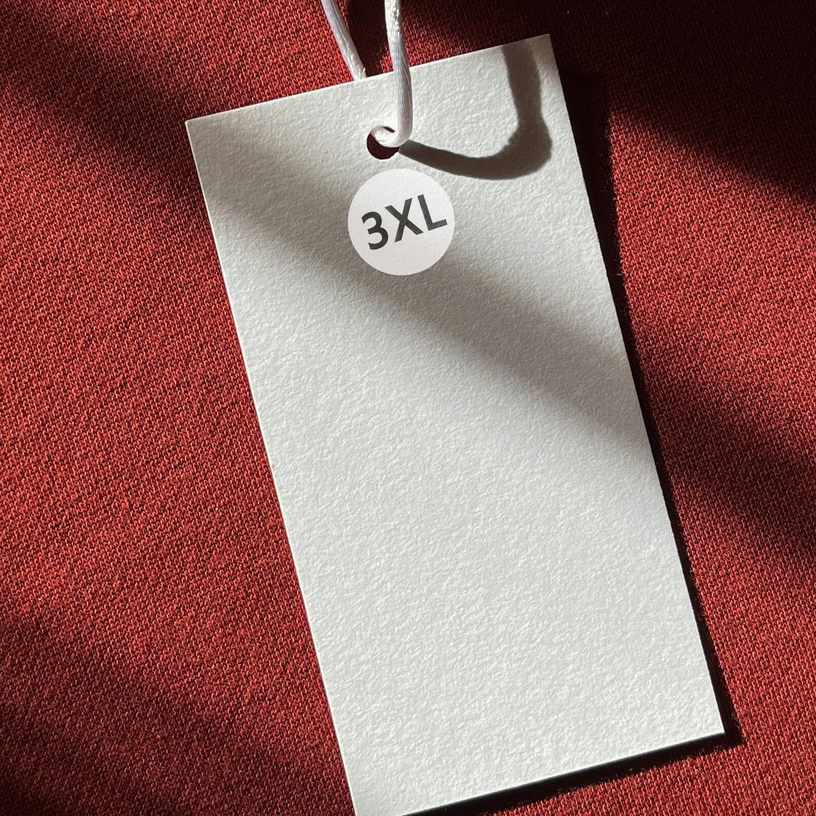 FUEENIRVA 1000Pcs Writable Printable Circle Sticker Labels High ...