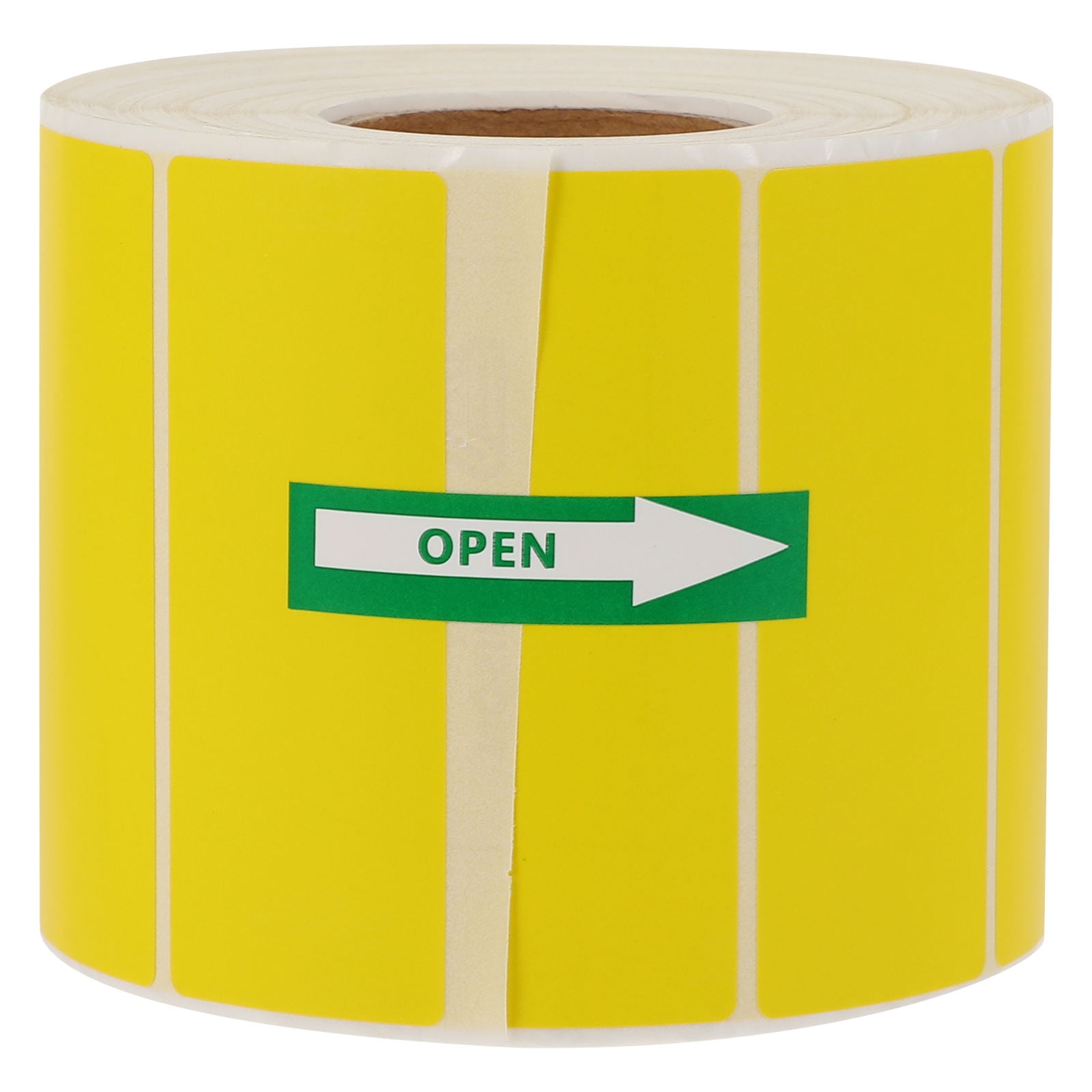 FUEENIRVA 1500Pcs Mini Label Stickers for Price Tag Barcode Labeling ...