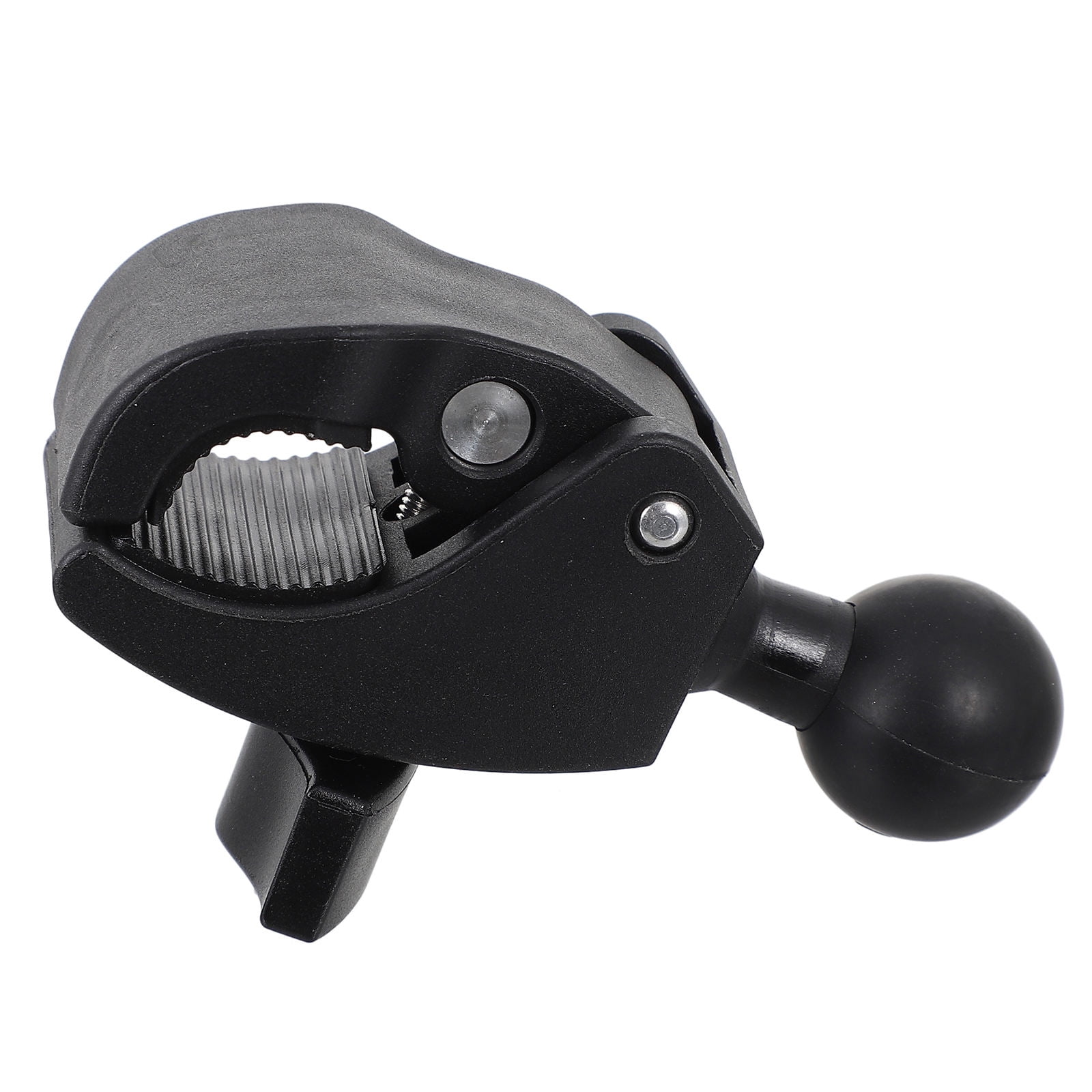 FUEENIRVA Motorcycle Handlebar Mount Clamp Risers Black 1Set - Walmart.com