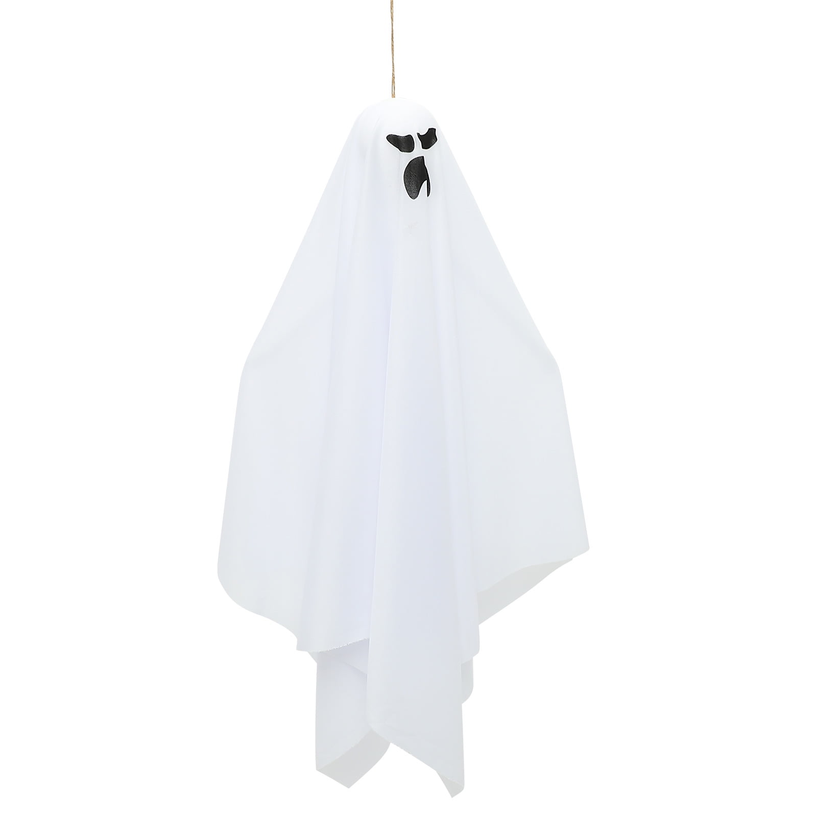 FUEENIRVA Outdoor Ghost Ghost Pendant White Cloth 1Set 35.6X3.3X3.3in ...