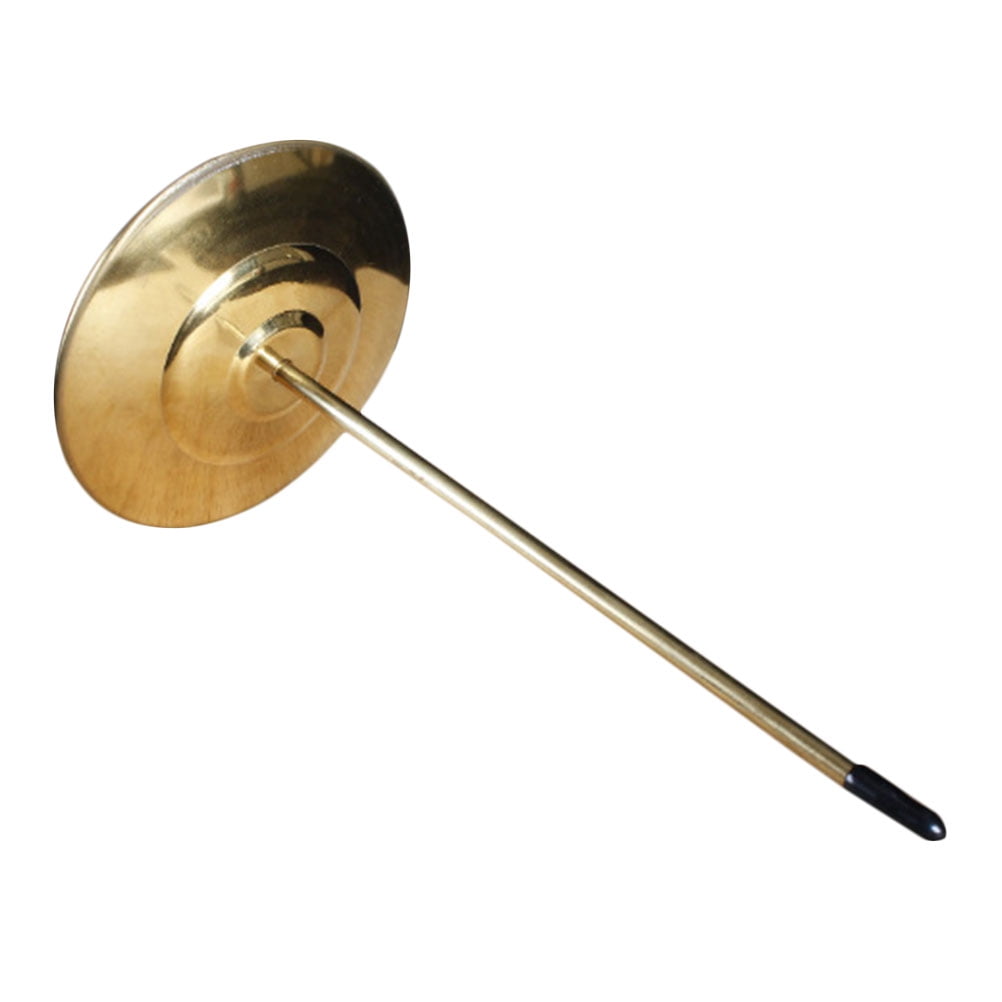 FUEENIRVA Stainless Steel Invoice Document Holder Golden Desktop ...