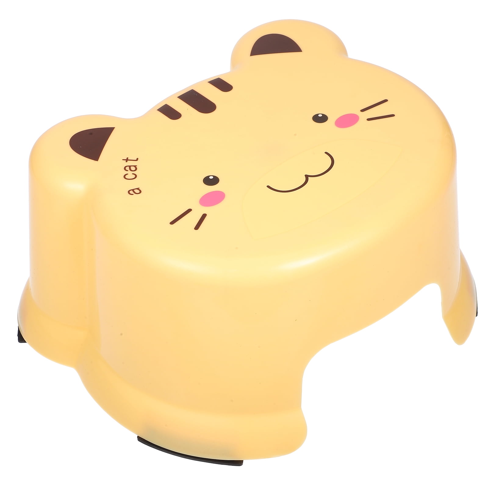 FUEENIRVA 1Pcs Toddler Bathroom Step Stool Non-Slip and Washing Feet ...
