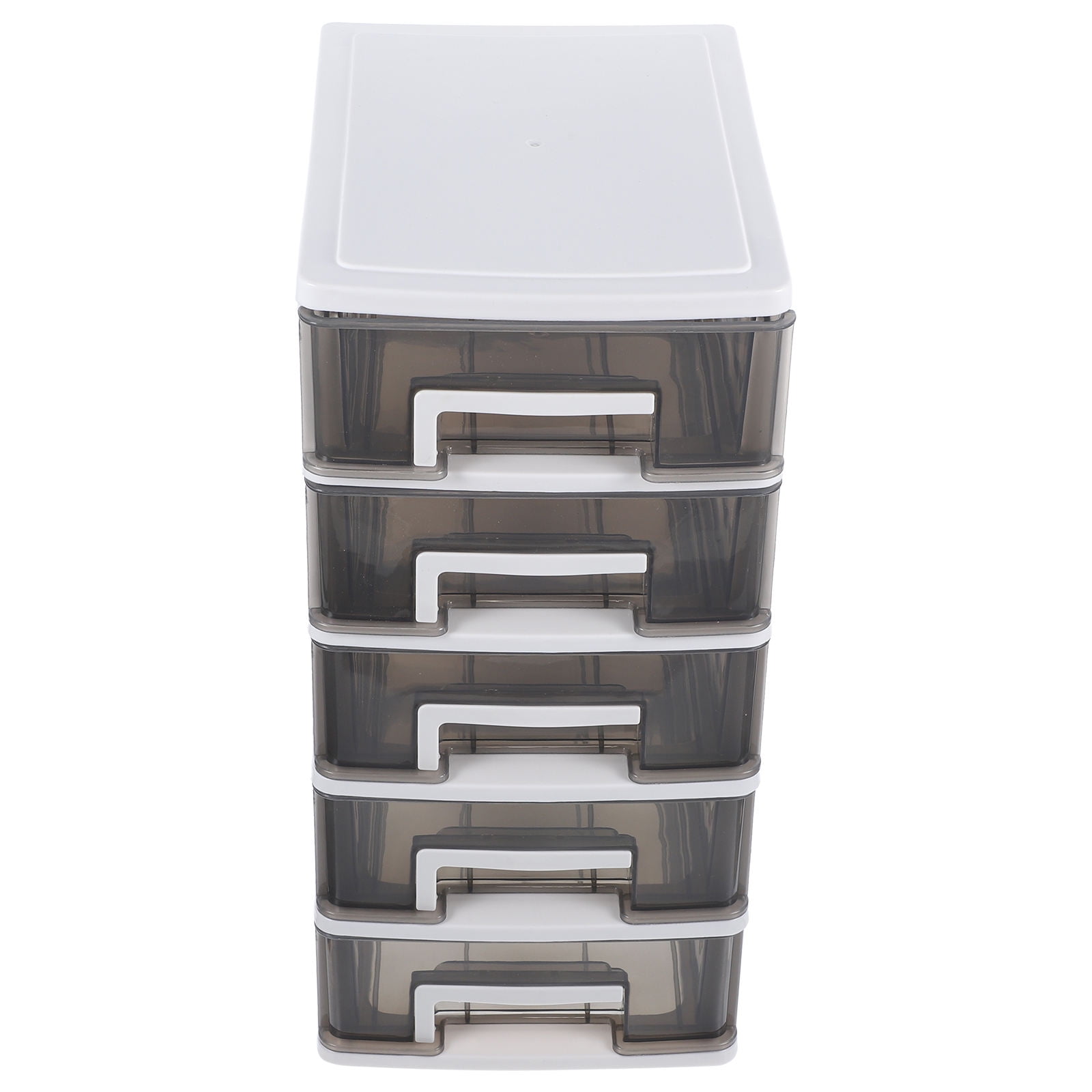 FUEENIRVA Fueenirva 1Set Rectangular Tabletop Drawer Organizer Water ...