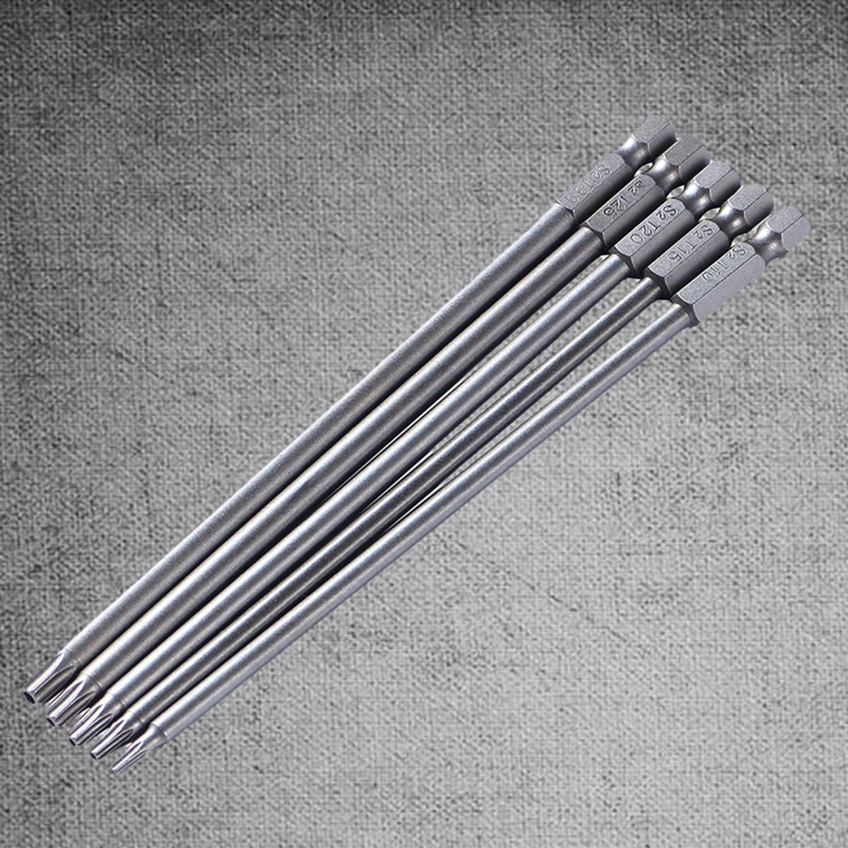 FUEENIRVA 1Set Bit Set High Precision Screw Driving Tool for Electric ...