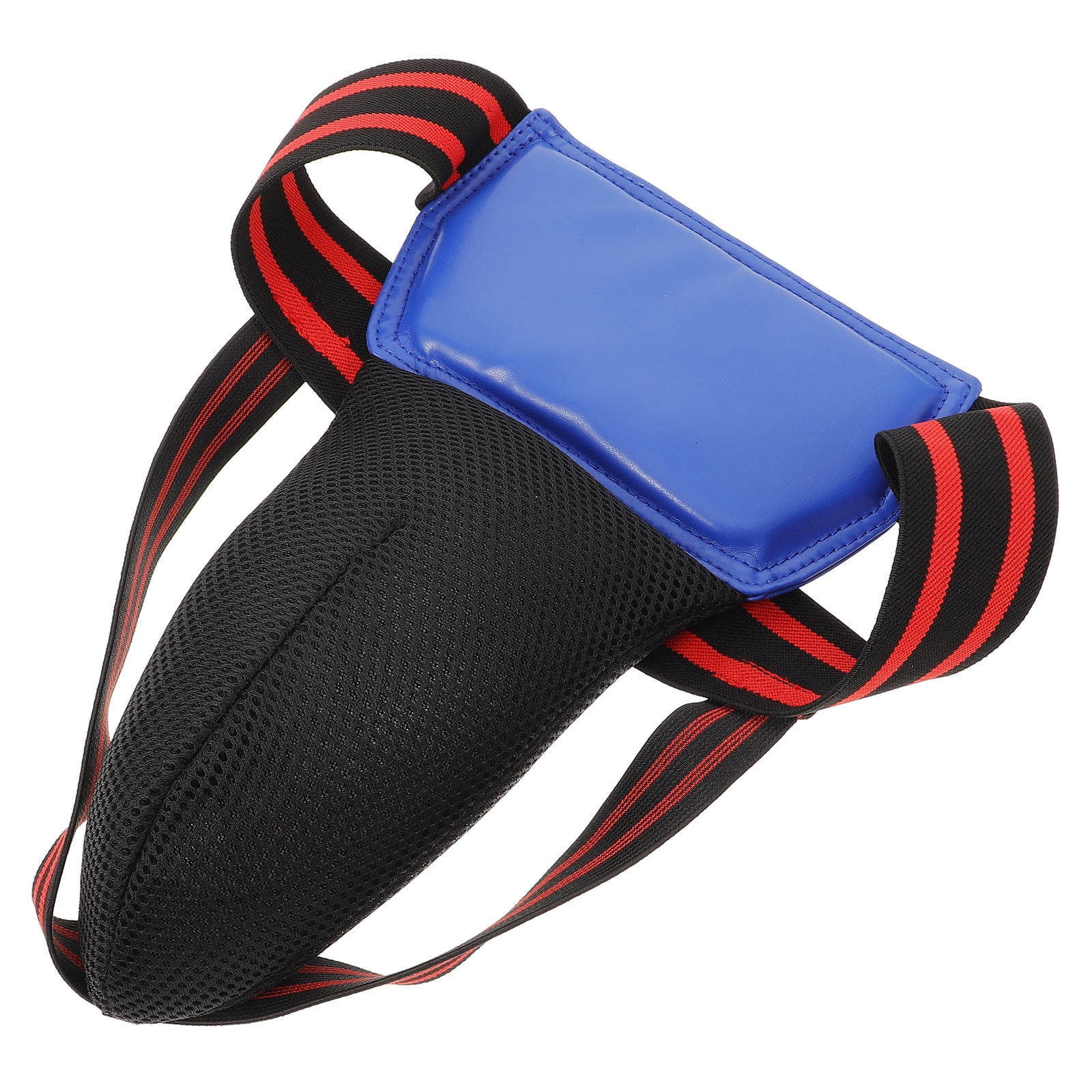 FUEENIRVA 1Set Groin Protector for Boxing Gear Injury Protection 11.0x7 ...